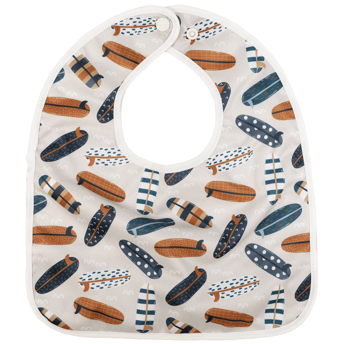 Flip Pocket Bib – Texas Tushies - Modern Cloth Diapers & Beyond