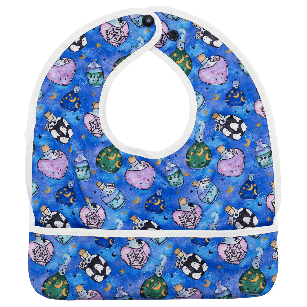 Potions - The Flip Bib – Texas Tushies - Modern Cloth Diapers & Beyond