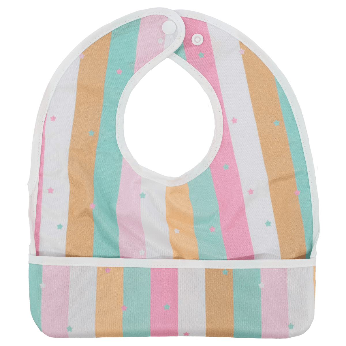 Triple Treat - The Flip Bib – Texas Tushies - Modern Cloth Diapers & Beyond